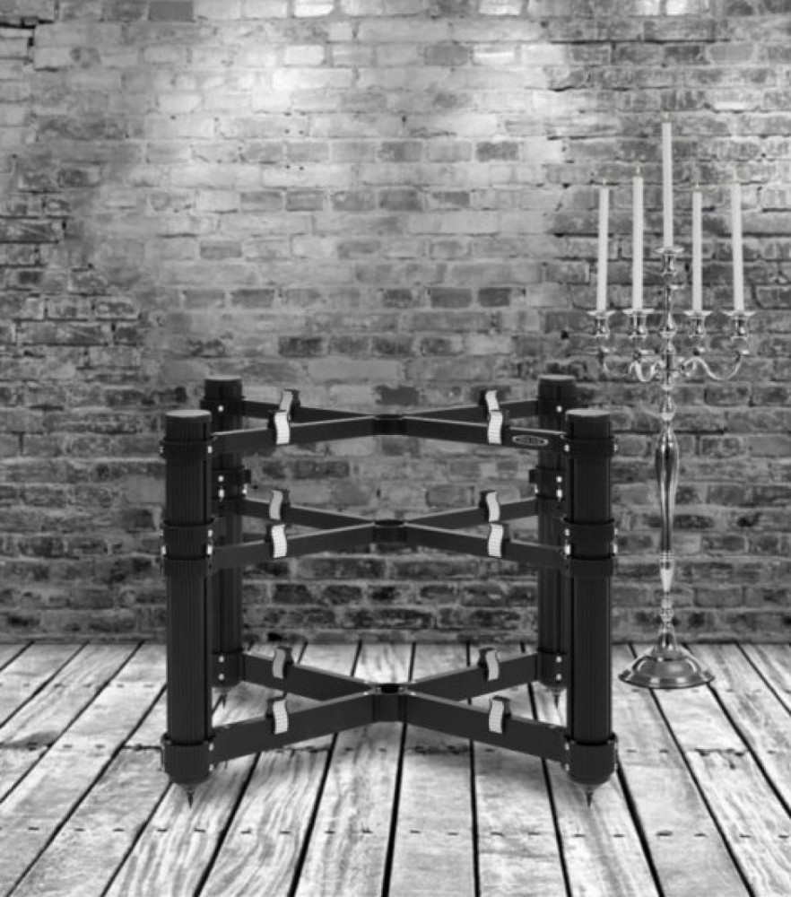 Solid Tech Rack Of Silence-3 Reference - HiFi-Punkten